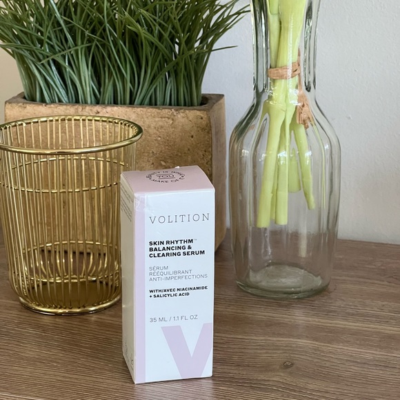 volition | Skincare | Volition Skin Rhythmbalancing Clearing Serum ...